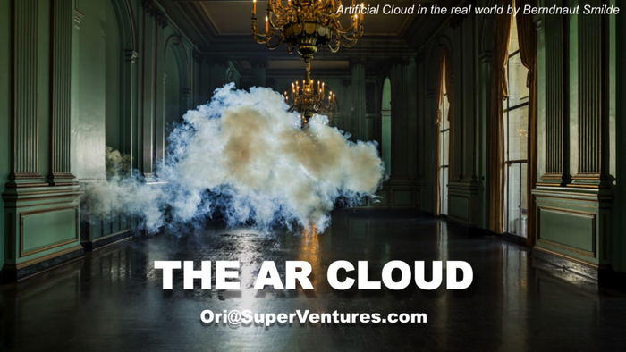 AR Cloud는 무엇이며, 왜 중요한가? - 로아AI