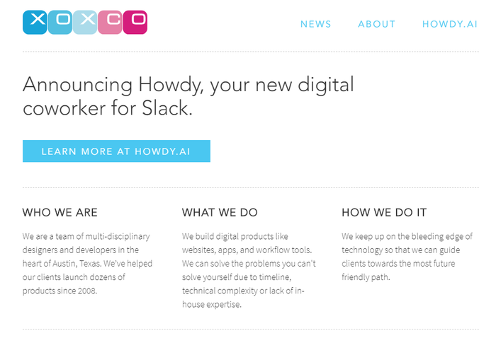 Microsoft, 인공지능 봇 개발 업체 XOXCO 인수 - 로아AI