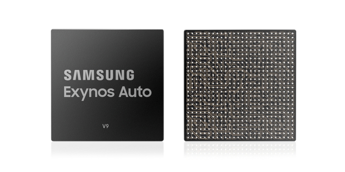 삼성전자, 자동차용 칩인 Exynos Auto V9를 Audi에 공급한다고 발표 - 로아