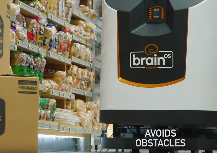 SoftBank가 투자한 Brain Corp, 자율주행 배달 로봇 공개 - 로아AI