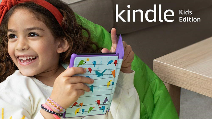 Amazon, 어린이를 위한 Kindle Kids Edition 출시 - 로아AI