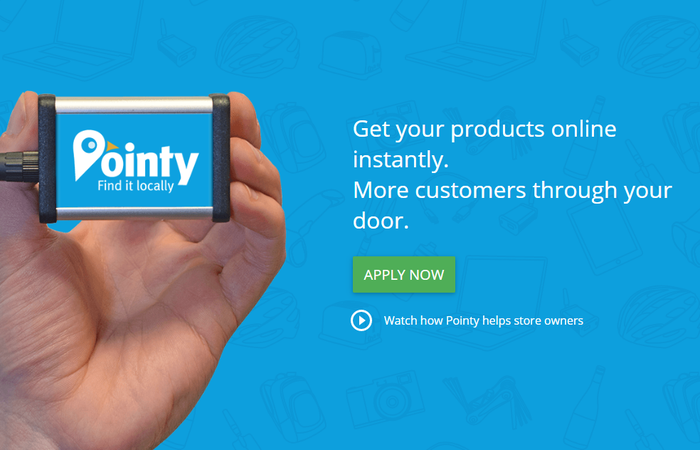 Google, 리테일 테크 스타트업인 Pointy 인수(1억 6,300만 달러) - 로아AI