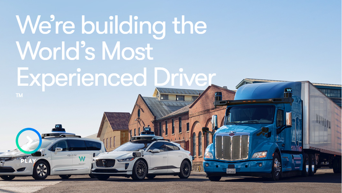 Waymo, 첫 외부 투자 유치(22억 5,000만 달러) - 로아AI