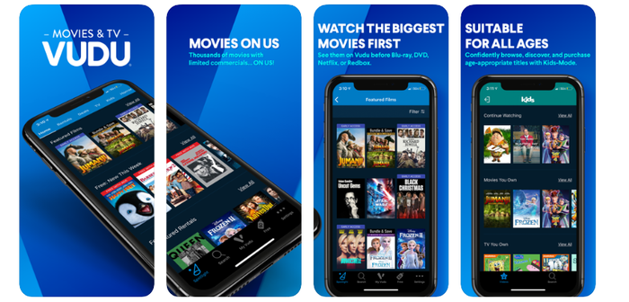 Walmart, 온디맨드 영상 스트리밍 서비스 Vudu를 Fandango에 매각 - 로아AI