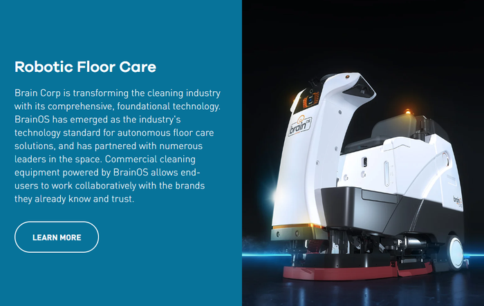 자율주행 로봇용 OS 개발 스타트업 Brain Corp, 3,600만 달러 투자 유치 - 로아AI