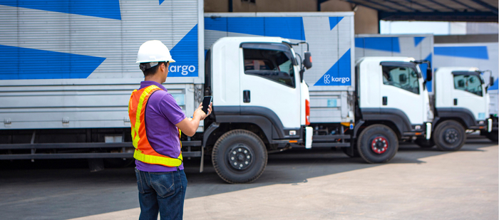 인도네시아 물류 스타트업 Kargo, 3,100만 달러 투자 유치 - 로아AI