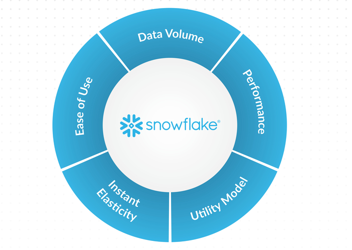 Snowflake, NYSE 상장 이후 처음으로 실적 발표 - 로아AI