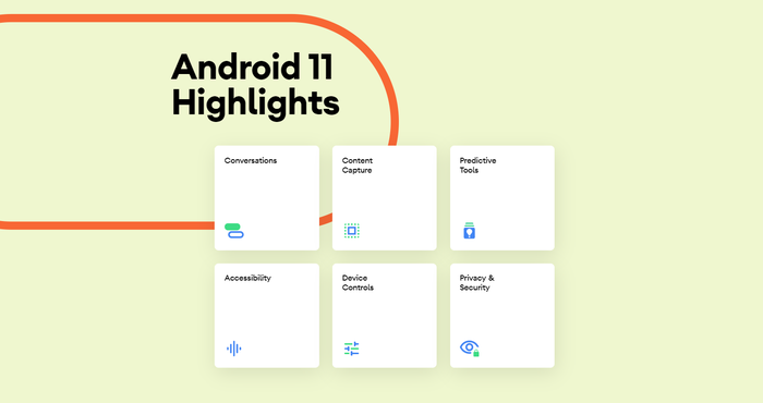 Google, Android 11 런칭을 공식 발표 - 로아AI