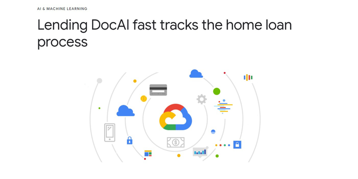 Google Cloud, 대출 업무를 도와주는 Lending DocAI 프리뷰 런칭 - 로아AI