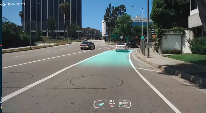 차량용 홀로그래픽 AR 기술 스타트업 Envisics, 5,000만 달러 투자 유치 - 로아AI