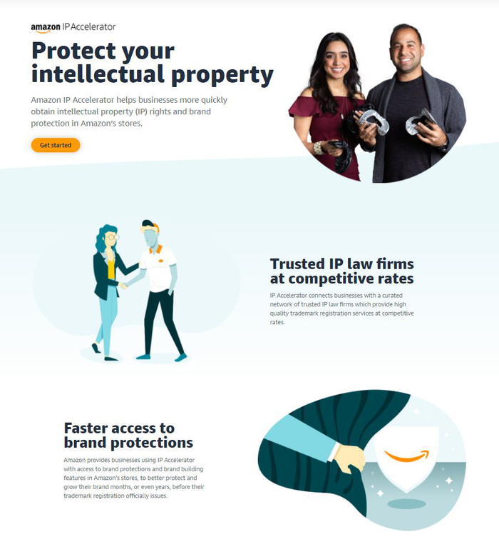 Amazon, 미국에서 성공적으로 런칭한 IP Accelerator 서비스를 유럽 지역으로 확대 실시 - 로아AI