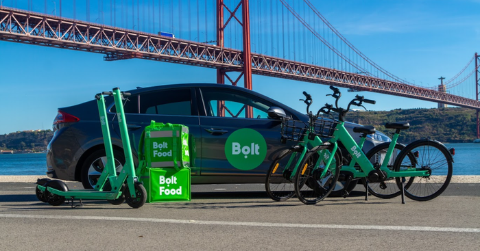 Uber의 라이벌 Bolt, 1억 5,000만 유로의 투자금 유치 - 로아AI