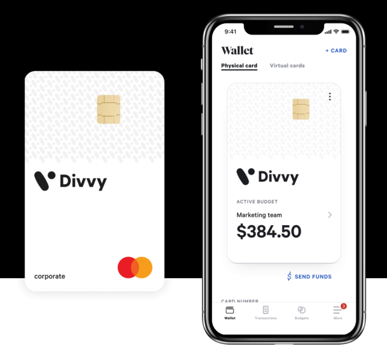 기업 대상 비용 관리 플랫폼 Divvy, 1억 6,500만 달러 투자 유치 - 로아AI