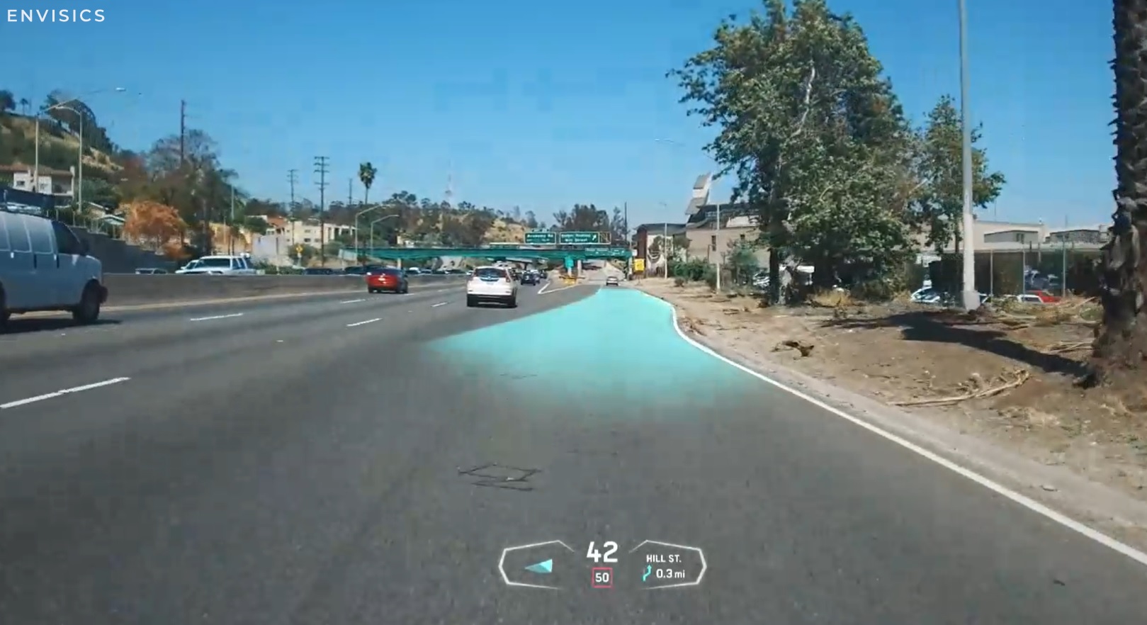 홀로그래픽 스타트업 Envisics, Panasonic과 파트너십 체결하고 차량 내 AR 개발 가속화 - 로아AI