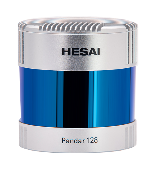 중국 라이다 제조사 Hesai, 상하이 증시에 IPO 서류 제출 - 로아AI