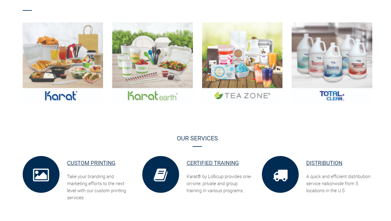 일회용 식품 포장재 제조업체 Karat Packaging, IPO 재신청 - 로아AI