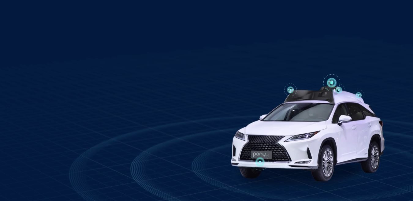 자율주행 스타트업인 Pony.ai, 1억 달러 투자 유치 - 로아AI