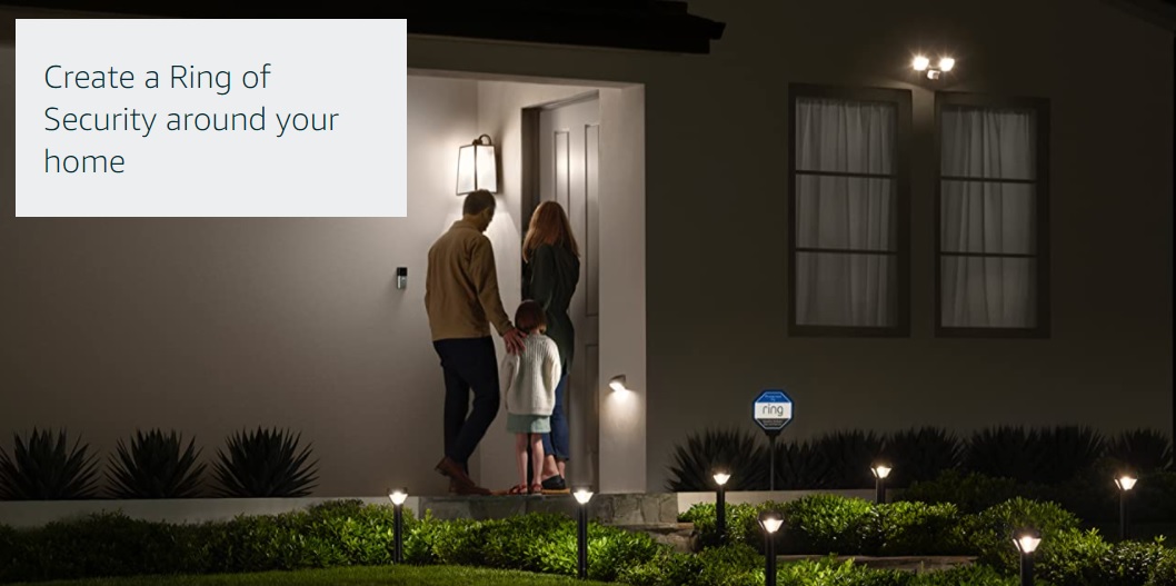 Amazon Ring, 2,000곳 이상의 미국 경찰서 및 소방서와 협력 - 로아AI