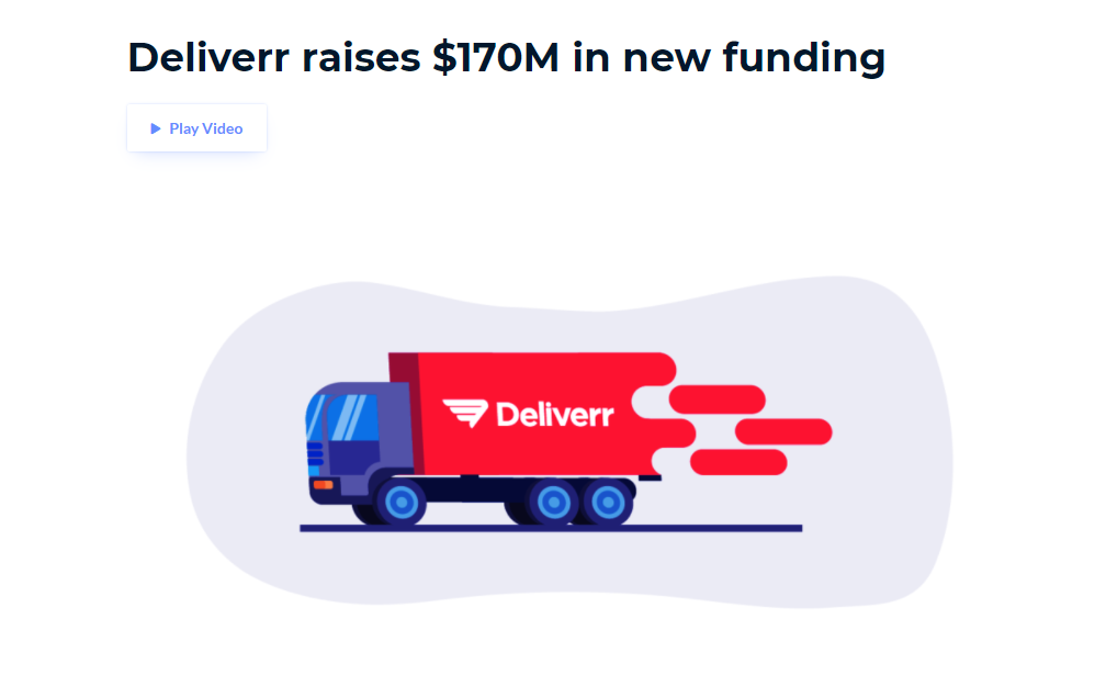 딜리버리 풀필먼트 업체 Deliverr, 1억 7,000만 달러 투자금 유치 - 로아AI