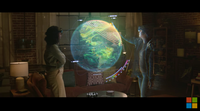 Microsoft, VR/AR 컨퍼런스 플랫폼 Mesh 공개 - 로아AI