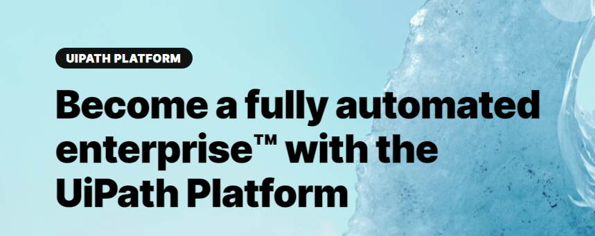 RPA 플랫폼 UiPath, IPO 서류 제출 - 로아AI