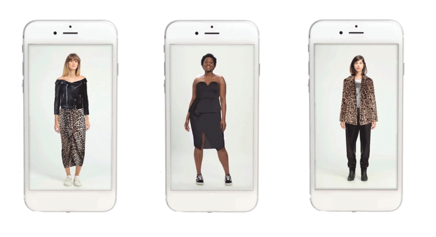 Walmart, 가상으로 아이템을 착용해볼 수 있는 패션 스타트업 Zeekit 인수 - 로아AI