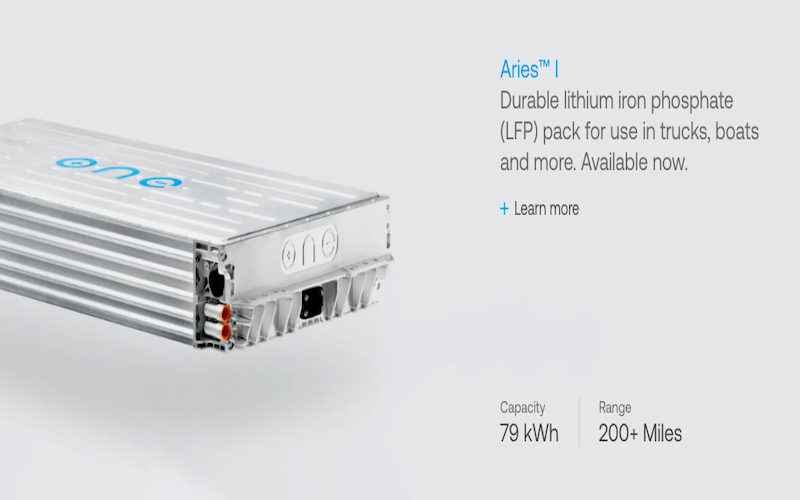 [모빌리티] 리튬인산철(LFP) 배터리 대응에 나서는 미국 오토메이커 - 로아AI