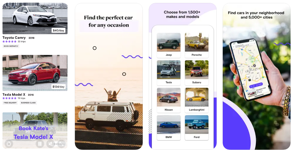 [모빌리티] 상장 앞둔 투로(Turo), 지난해 호실적 기록 - 로아AI