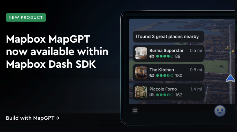 [맵박스(Mapbox)] 미국의 위치 정보 플랫폼 운영기업 - 로아AI