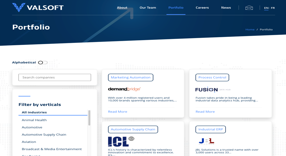 [밸소프트(Valsoft)] 소프트웨어 인수를 통해 성장하는 통합사업자 - 로아AI