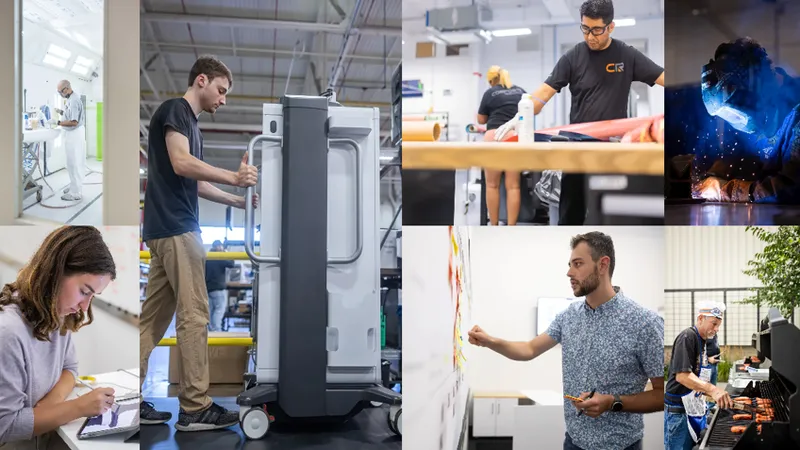 [리빌드 메뉴팩처링(Re:Build Manufacturing)] 미국 제조업 부활을 꿈꾸는 산업 제조 솔루션 - 로아AI