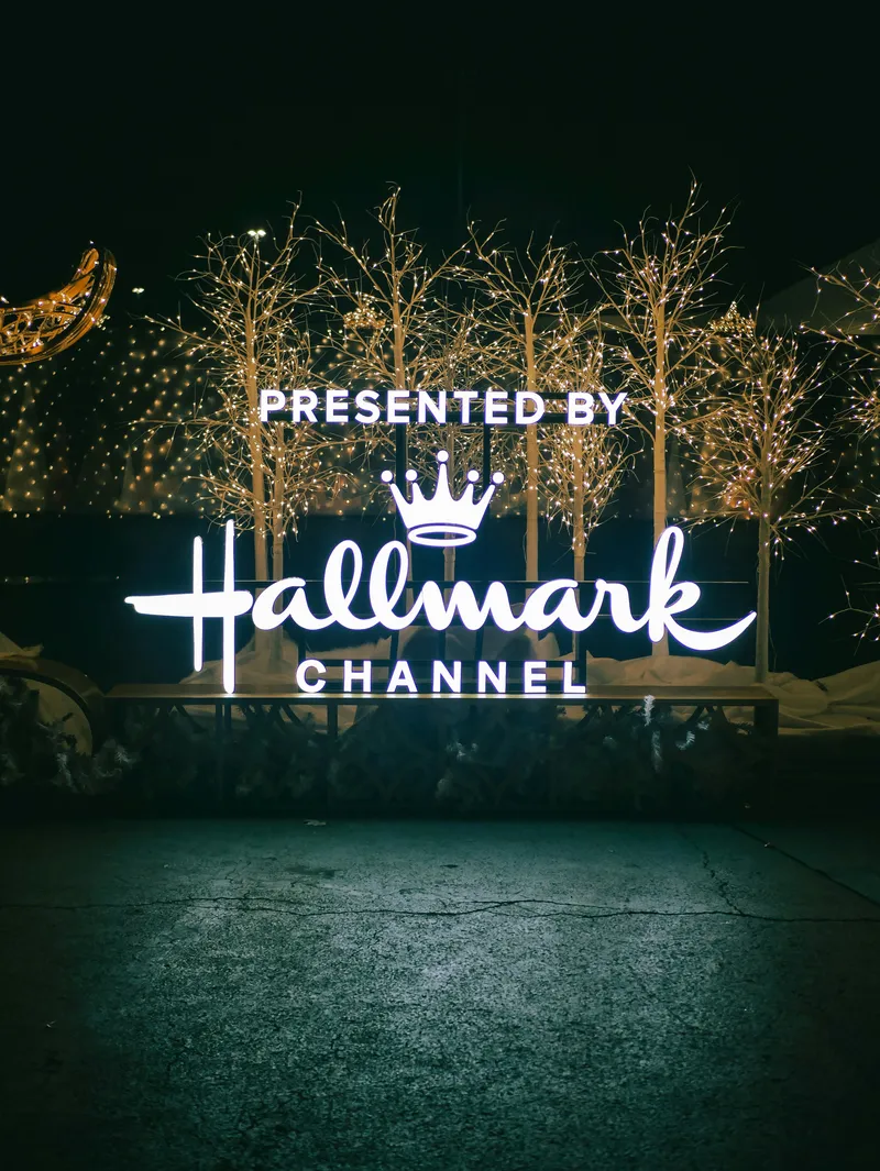 [미디어] 홀마크+(Hallmark)와 같은 소규모 스트리머가 주요 경쟁사를 앞지르는 중 - 로아AI