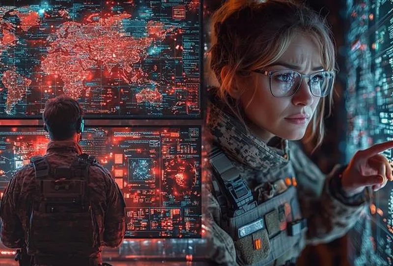 [로우테크] NATO, 팔란티어(Palantir)의 Maven Smart System을 사용하기 시작할 예정 - 로아AI